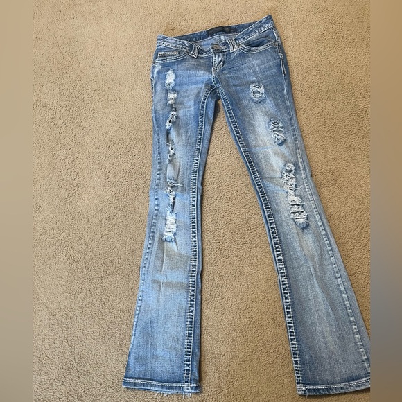 Rue21 | Jeans | Twentyone Black By Rue2 Womens Jeans | Poshmark